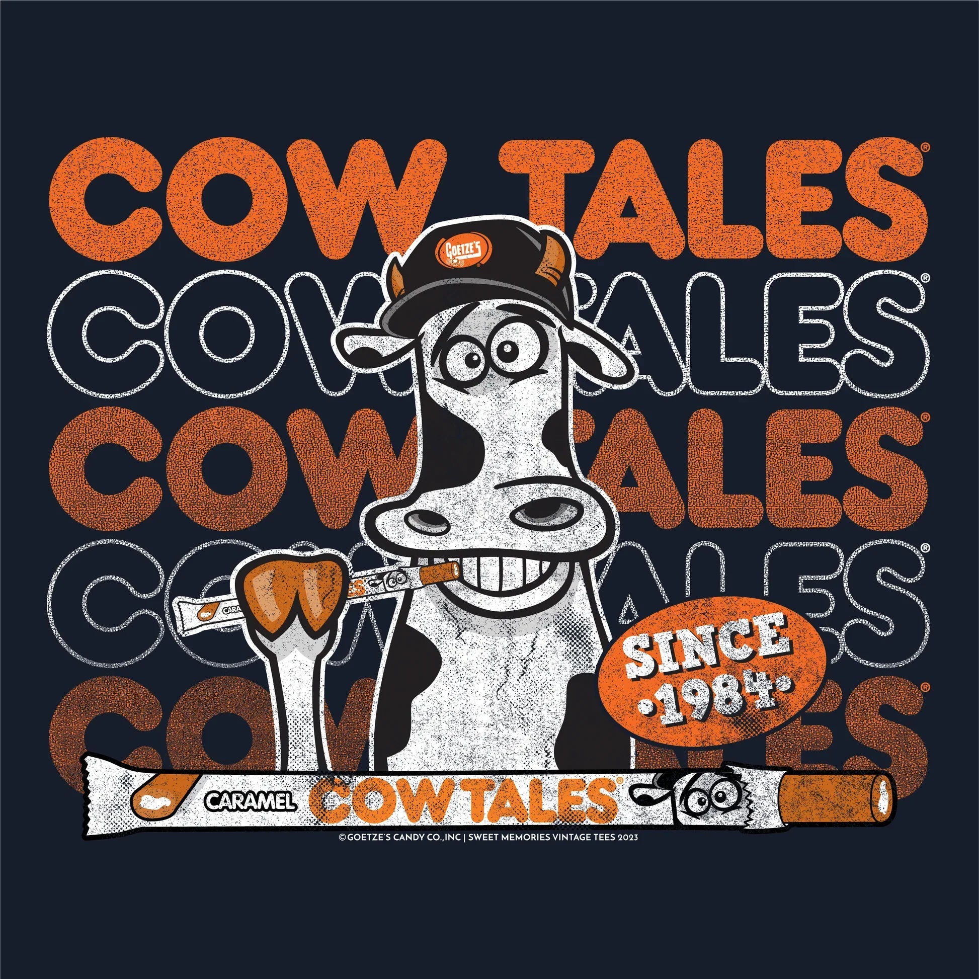 Cow Tales – Grandpa's Candy Corner