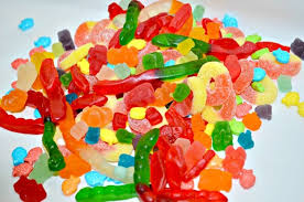 Gummi Treats – Grandpa's Candy Corner