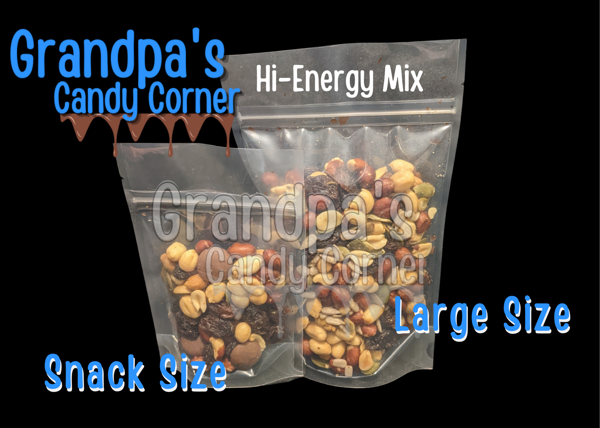 Grandpa's Candy Corner Online Shopping